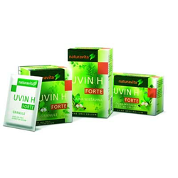 NATURAVITA granule UVIN H FORTE 14x5g - Jeftinije.hr