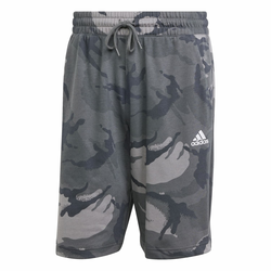Adidas M BL CAMO SHRT, muške hlače, crna IS2017 - Jeftinije.hr