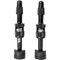 e*thirteen Quick Fill Tire Plasma Valves 23-30mm Black Set - Jeftinije.hr
