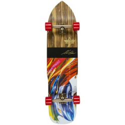 "Dusters Steve Olson 36.9"" Complete kryptonic red Gr. Uni" - Jeftinije.hr