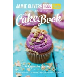 Jamie''s Food Tube: The Cake Book - Jeftinije.hr