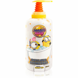 Minions Magic Bath Bath & Shower Gel gel za kupku i tuširanje za djecu ...