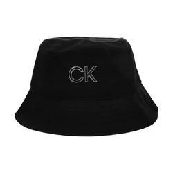 Calvin Klein Jeans Kape Relock Bucket Hat Crna - Jeftinije.hr