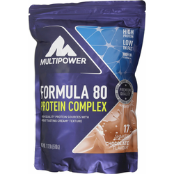 Multipower Formula 80 Protein Complex - Chocolate - Jeftinije.hr