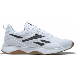 Reebok Sport Sportske cipele, crna / bijela - Jeftinije.hr
