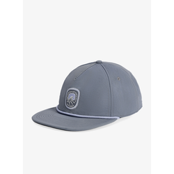 Kapa s šiltom Patagonia Waterfarer Cap - clean currents plume grey ...