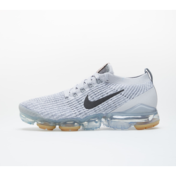 Nike Air Vapormax Flyknit 3 Vast Grey/ Mtlc Dark Grey-Gum Light Brown ...