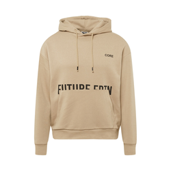 JACK & JONES Sweater majica ''COLINE'', tamno bež / crna - Jeftinije.hr