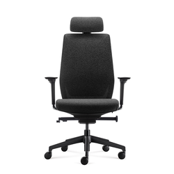 Pisarniški stol Ergovision COMFORT črn - Ceneje.si