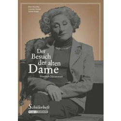 Der Besuch der alten Dame - Friedrich Dürrenmatt - Jeftinije.hr