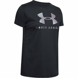 Under Armour Sportstyle Classic Majica 415370 crna - Jeftinije.hr