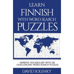 Learn Finnish with Word Search Puzzles: Learn Finnish Language ...