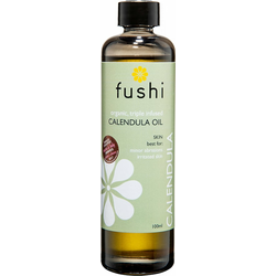 Fushi Calendula Oil, infused in Almond oil - 100 ml - Jeftinije.hr