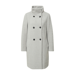 s.Oliver BLACK LABEL Prijelazni kaput, siva - Jeftinije.hr