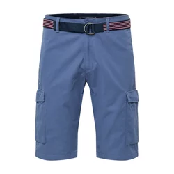 TOMMY HILFIGER Kargo hlače ''John'', modra - Ceneje.si