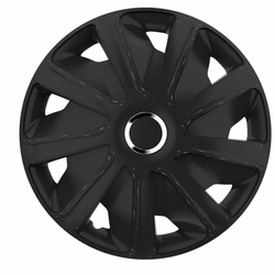 Versaco Pokrovi RC Črna 15" 4ks - Ceneje.si