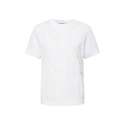 Calvin Klein Jeans Majica, bela - Ceneje.si