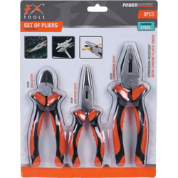 Koopman FX Tools komplet klešč (1311118818), 3 kosi - Ceneje.si