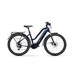 Haibike TREKING ELEKTRIČNO KOLO HAIBIKE TREKKING 7 MID - 630Wh ...