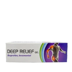 Deep Relief gel 100 g - Jeftinije.hr