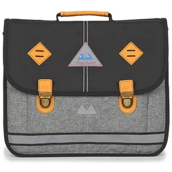 Poids Plume Šolska torba NEW LIGHT CARTABLE 38 CM Siva - Ceneje.si