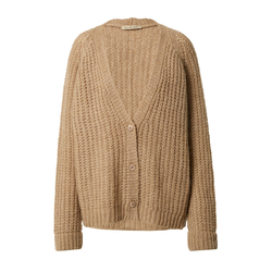 Smith&Soul Pletena jopa, rjava - Ceneje.si