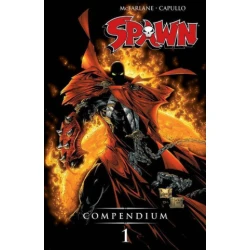 Spawn Compendium, Color Edition, Volume 1 - Ceneje.si