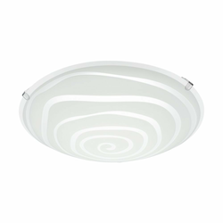 Eglo 96082 - LED stropna svetilka BORGO 2 LED/11W/230V - Ceneje.si