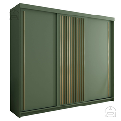 Ormar s kliznim vratima Pesto 250 - Jeftinije.hr