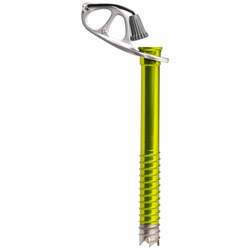 Ledni vijak Black Diamond Ultralight Ice Screw 19cm - Ceneje.si