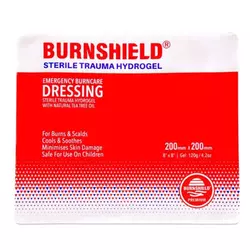 Burnshield Opeklinska obloga 20x20 cm - Ceneje.si