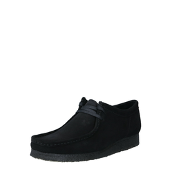Clarks Originals Wallabee Sneakers black suede - Ceneje.si