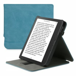 Preklopna futrola za Kobo Libra 2 - petrolej boja - 46566 - Jeftinije.hr