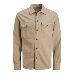 JACK & JONES Prijelazna jakna ''EJAY'', tamno bež - Jeftinije.hr