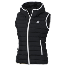 ADIDAS ORIGINALS ženski prsluk s kapuljačom SLIM PADDED M30399 ...