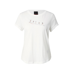 Bogner Fire + Ice Majica ''DEBRA4'', narančasta / crna / bijela ...