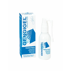 GENGIGEL sprej 50ml - Jeftinije.hr