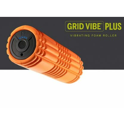 TriggerPoint Grid Vibe PLUS – vibracijski valček za miofascialne prožilne točke - Ceneje.si