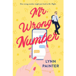 Mr. Wrong Number - Ceneje.si