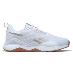 Reebok Sport Sportske cipele ''NANOFLEX TR 2.0'', zlatna / bijela ...