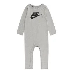 Nike Sportswear Dječji bodi, siva melange / crna - Jeftinije.hr