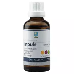 Impuls bubrezi + mokraćni mjehur biljni kompleks - 50 ml - Jeftinije.hr