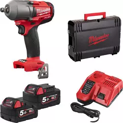 MILWAUKEE udarni vijačnik M18 FMTIWF12-502X FUEL - Ceneje.si