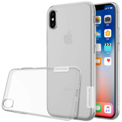 Nillkin Nature TPU Case Transparent za iPhone X/XS - Ceneje.si
