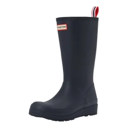 HUNTER Gumene čizme ''Original Play'', svijetlobež / mornarsko plava ...
