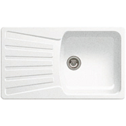 BLANCO sudoper NOVA 5S SILGRANIT 510484 BIJELA - Jeftinije.hr