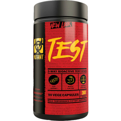 Mutant Test 90 capsules - Jeftinije.hr
