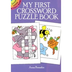 My First Crossword Puzzle Book - Jeftinije.hr