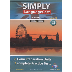 SIMPLY LANGUAGE CERT C2 EXAM PREPARATION & PRACTICE TESTS - Ceneje.si