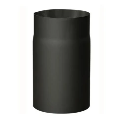Dimna cev 145mm/ 250 t.1,5mm BLACK - Ceneje.si